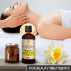 soothing St John's Wort oil for skin