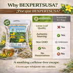 soothing St. John's Wort tea blend