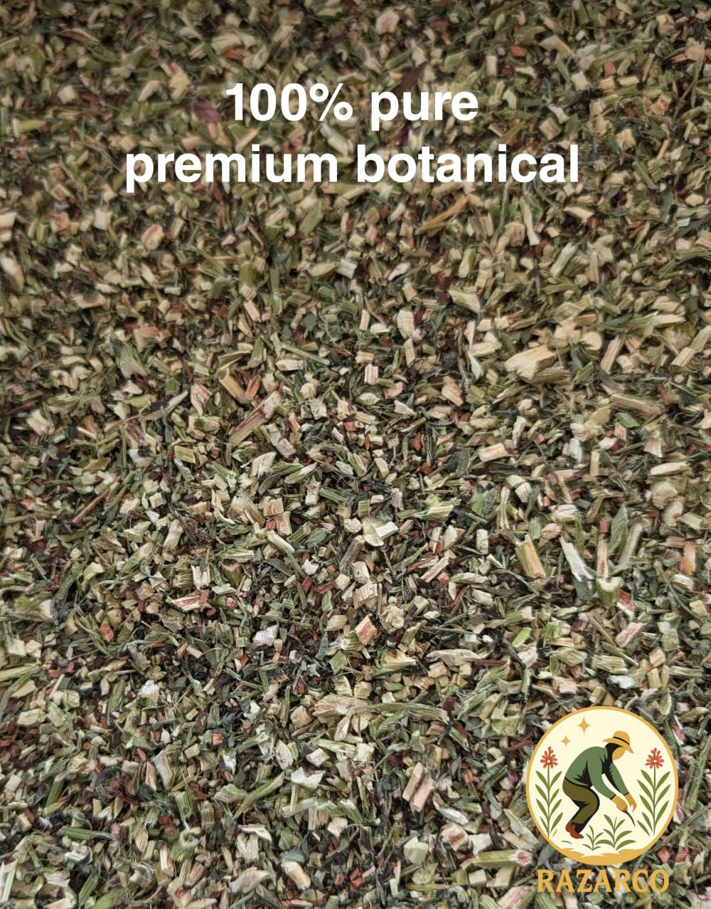 soothing Sutherlandia herbal tea infusion