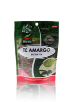 soothing Te Amargo for wellness
