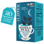 soothing tea blend for relaxation