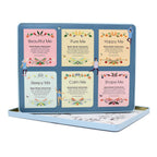 soothing tea blends for wellness