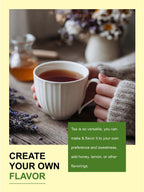 soothing tea for bedtime routine