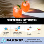 soothing tea for better sleep