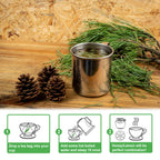 soothing tea for cold relief