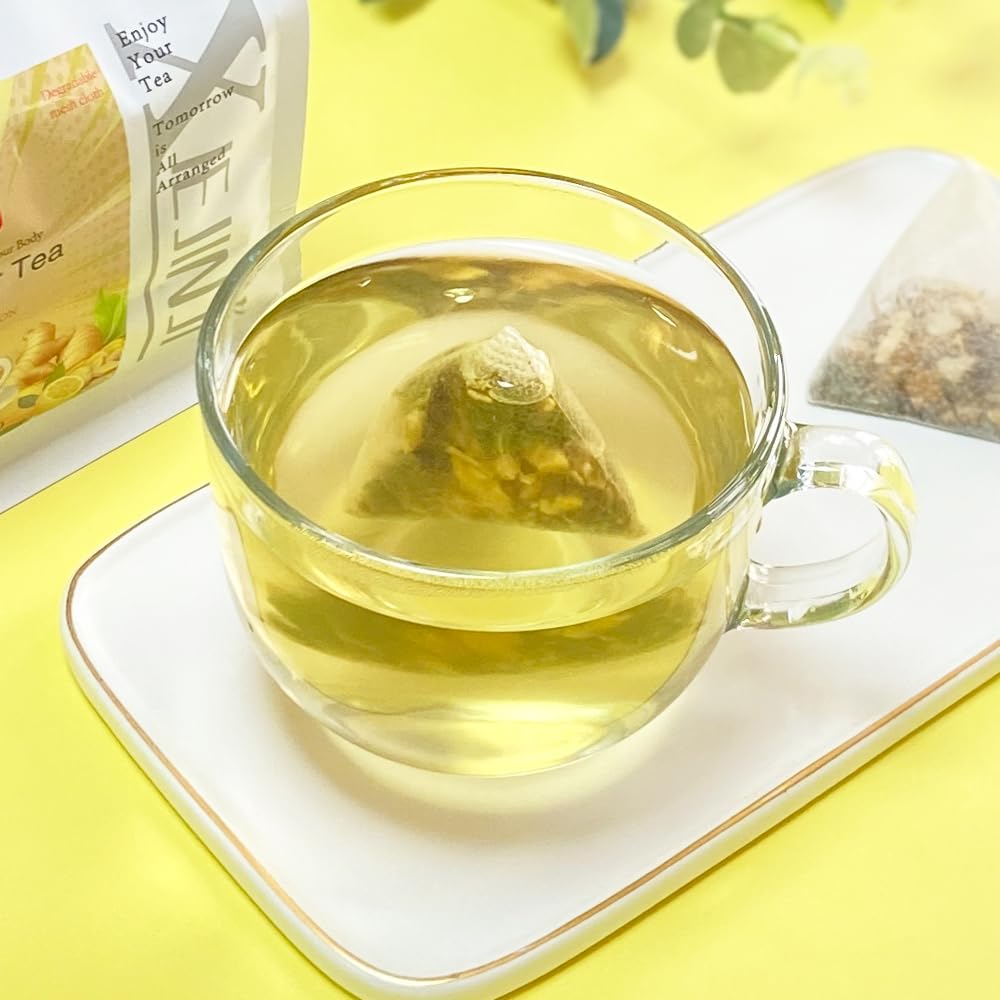 soothing tea for cold relief
