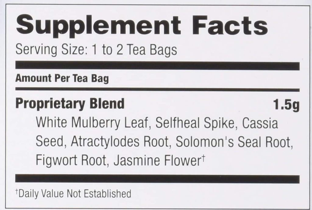 soothing tea for daily enjoyment