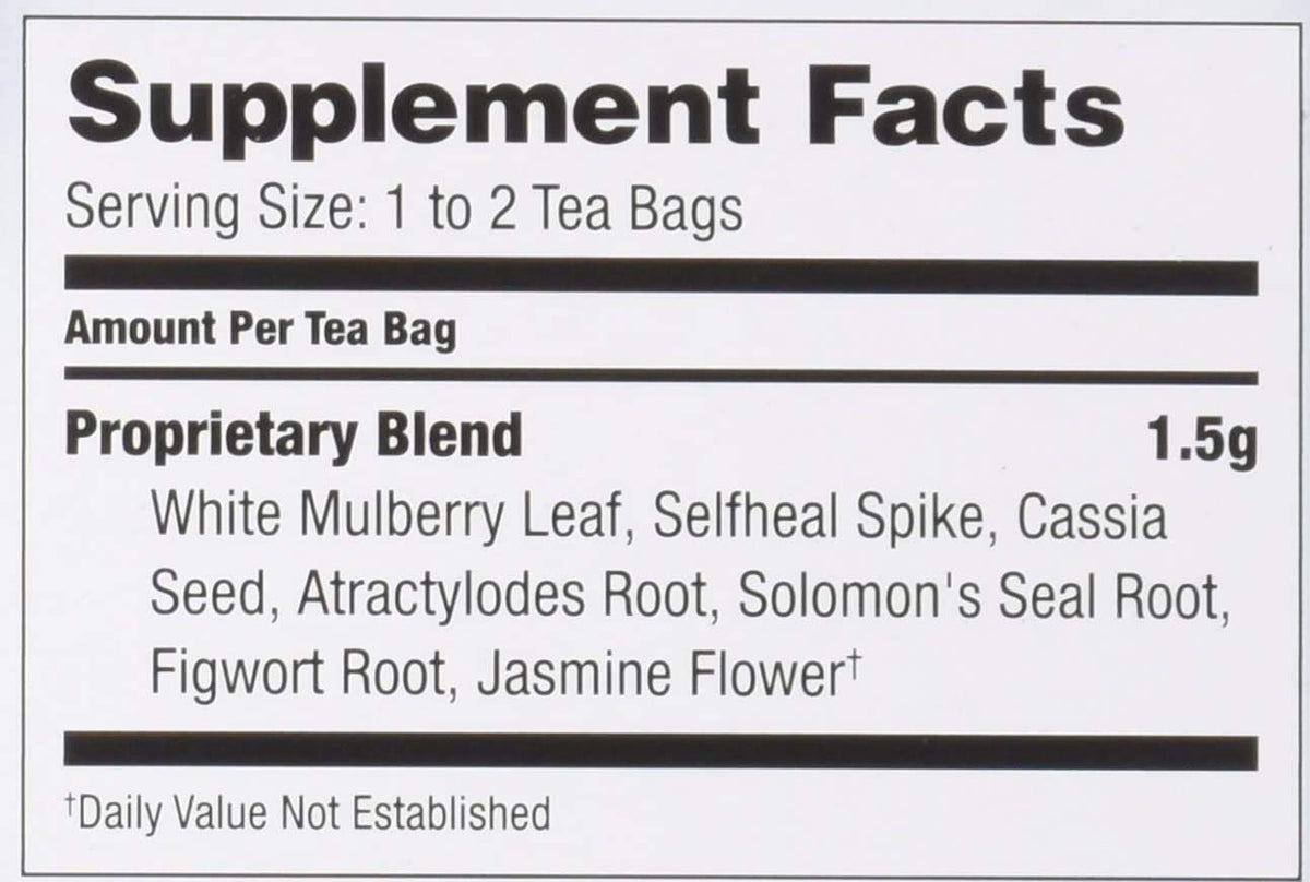 soothing tea for daily enjoyment