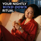 soothing tea for evening relaxation
