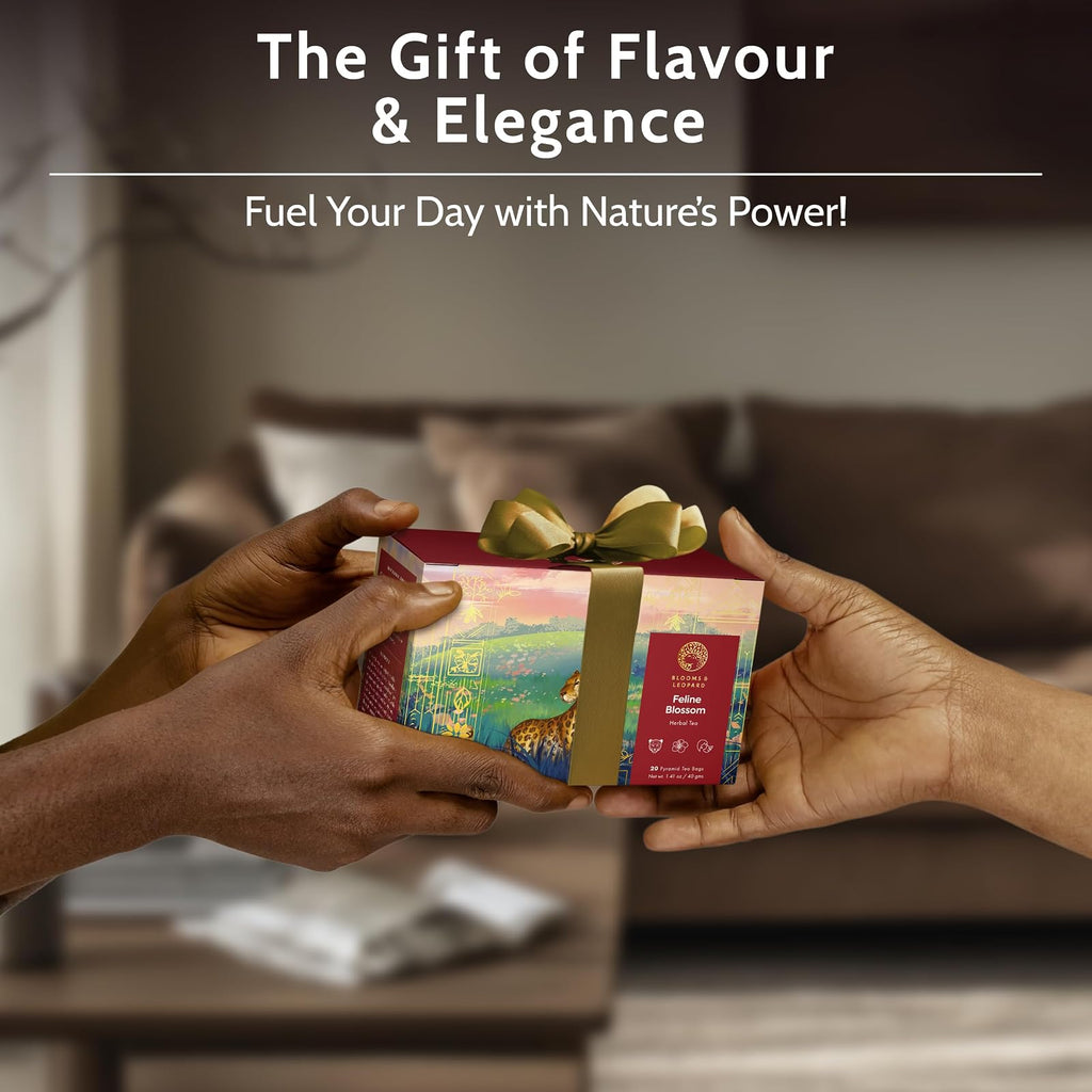 Soothing tea for everyday enjoyment