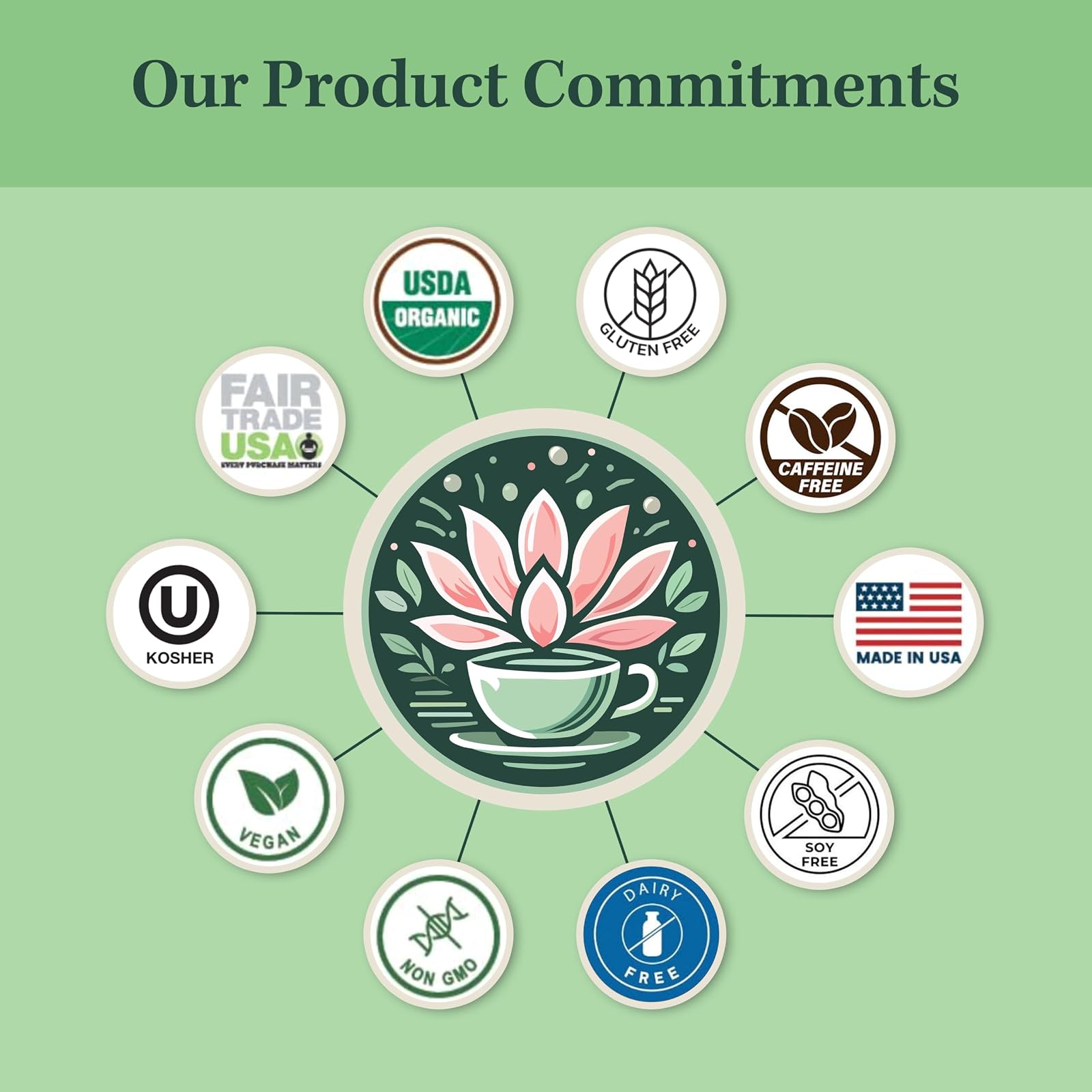 soothing tea for expectant mothers