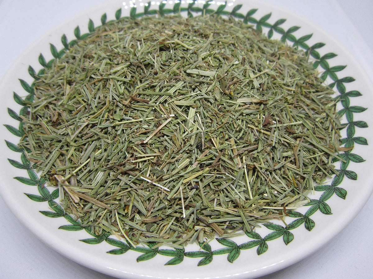 soothing tea for hair health
