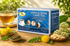 soothing tea for joint pain