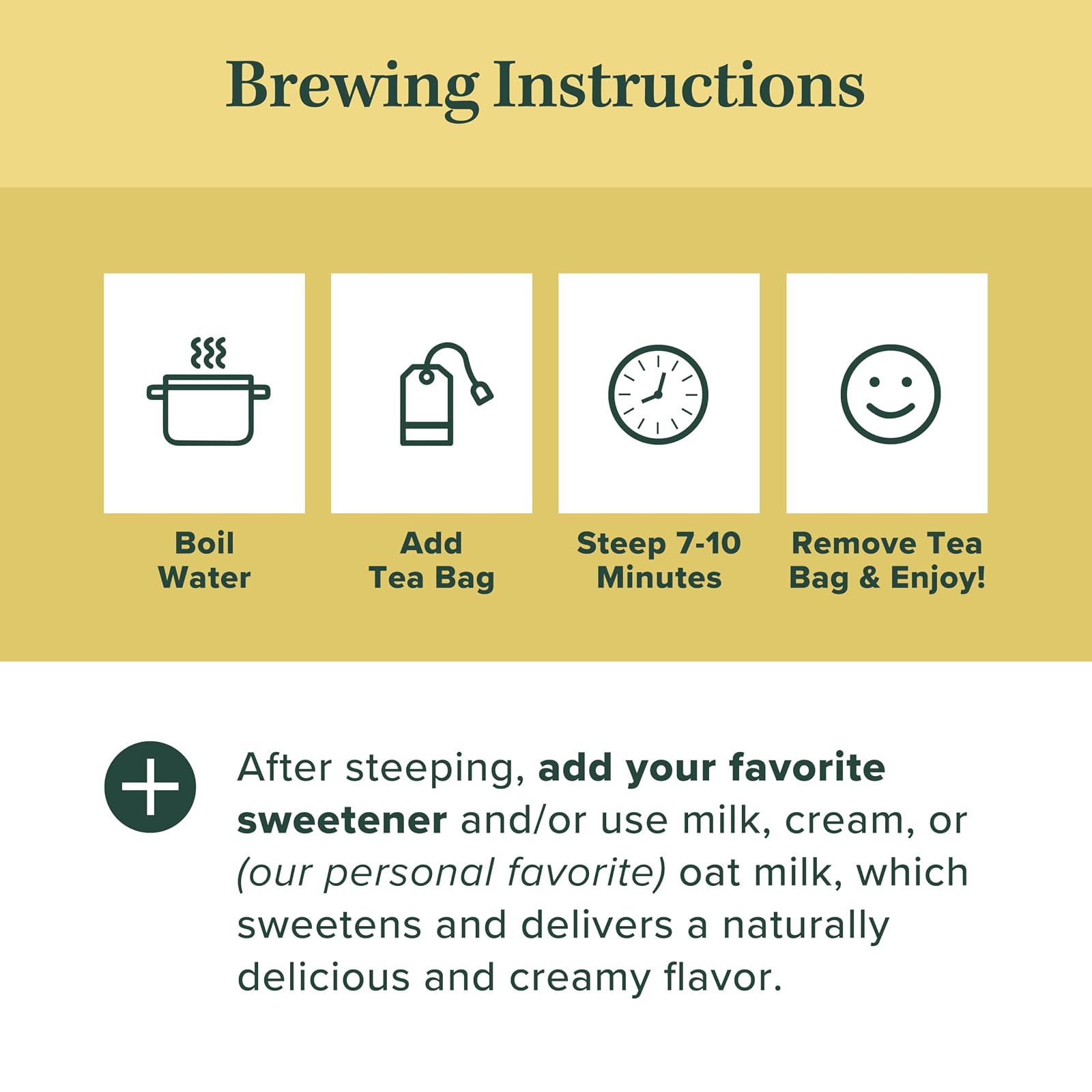 soothing tea for pregnancy comfort