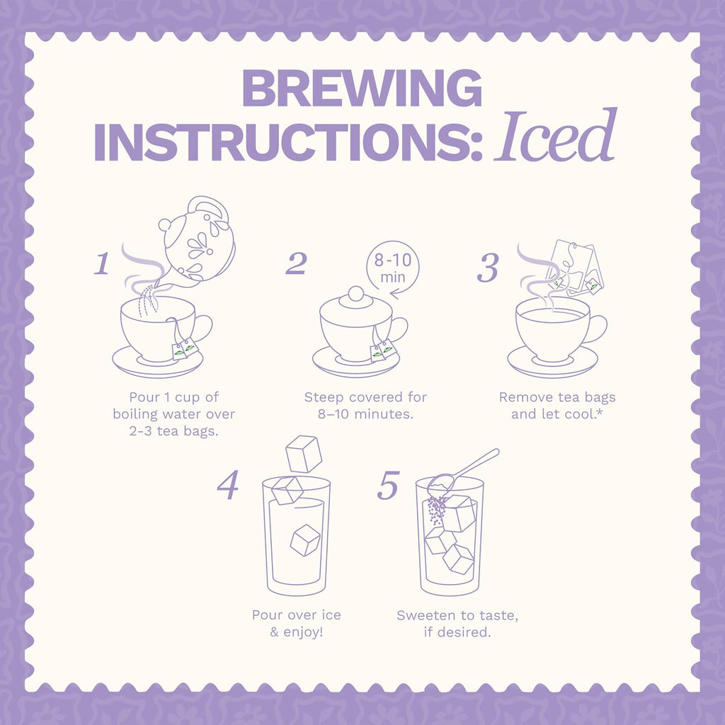 soothing tea for relaxation