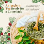 Soothing tea for stress relief