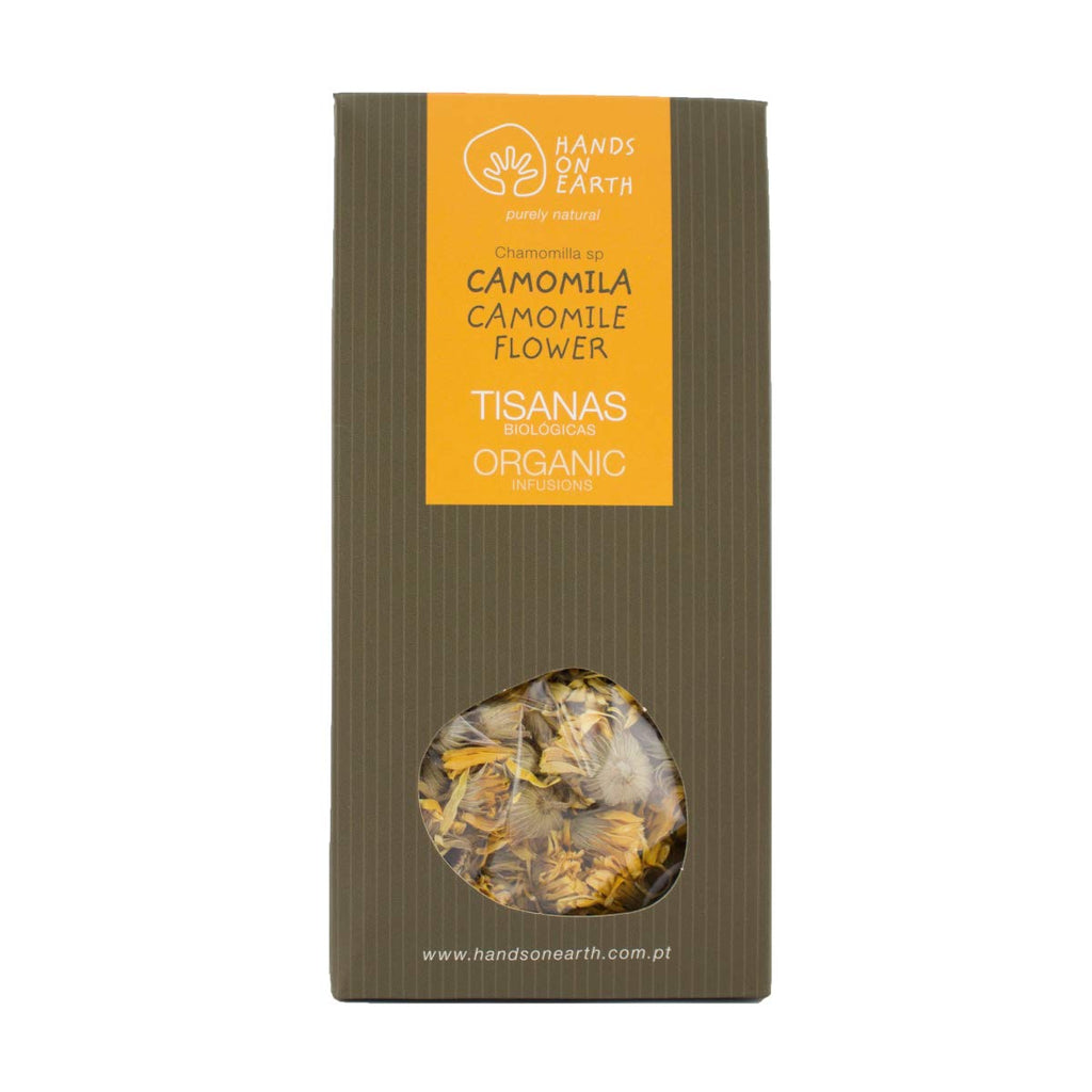 soothing tea for stress relief