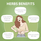 soothing tea for stress relief