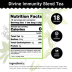 soothing tea for wellness