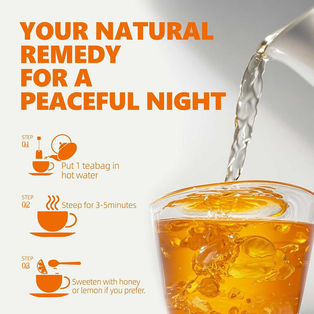 soothing tea for wellness