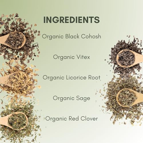 soothing tea for women