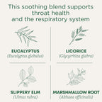 soothing throat coat tea blend