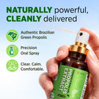 soothing throat spray for adults