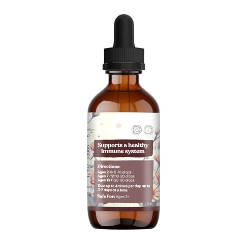 soothing throat support with echinacea