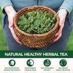 soothing thyme tea for digestion