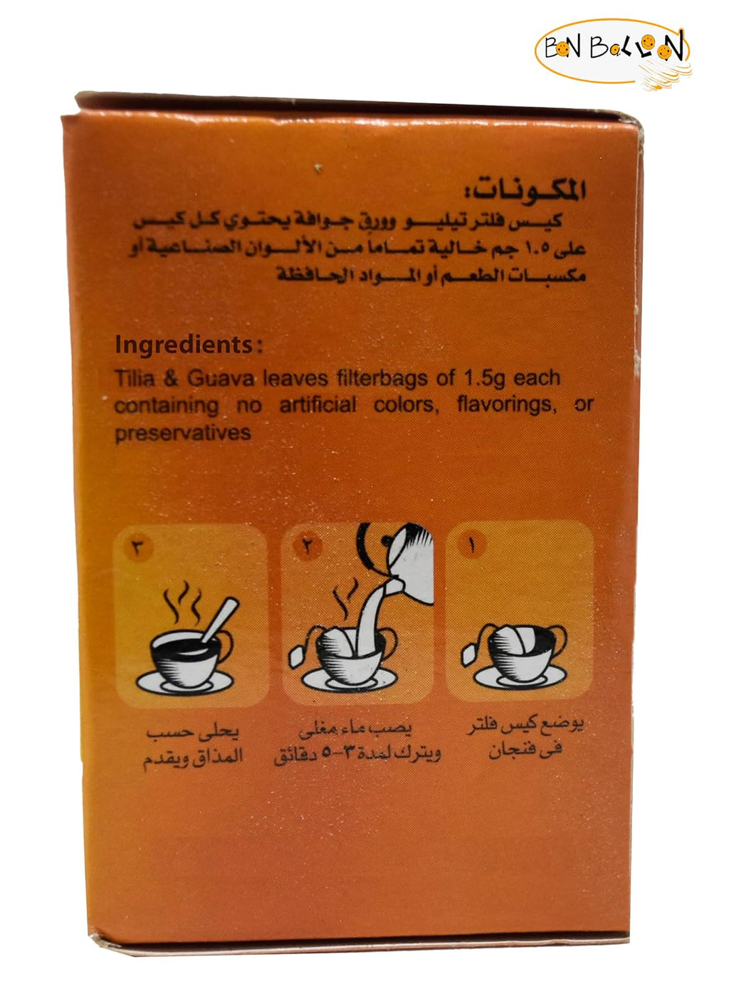soothing tila tea for sleep support