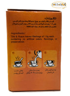 soothing tila tea for sleep support