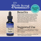 soothing tincture for nausea relief