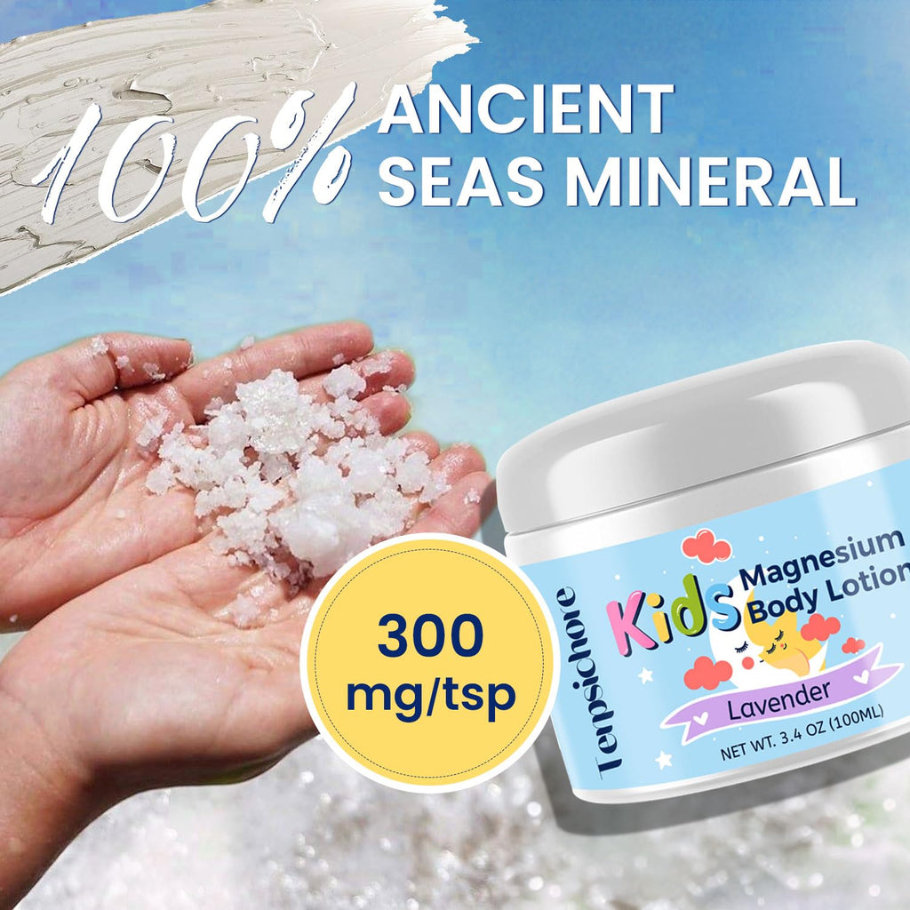 soothing topical magnesium for toddlers