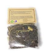 soothing Toronjil herbal tea for relaxation