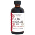 Soothing Touch nettle sore muscle oil