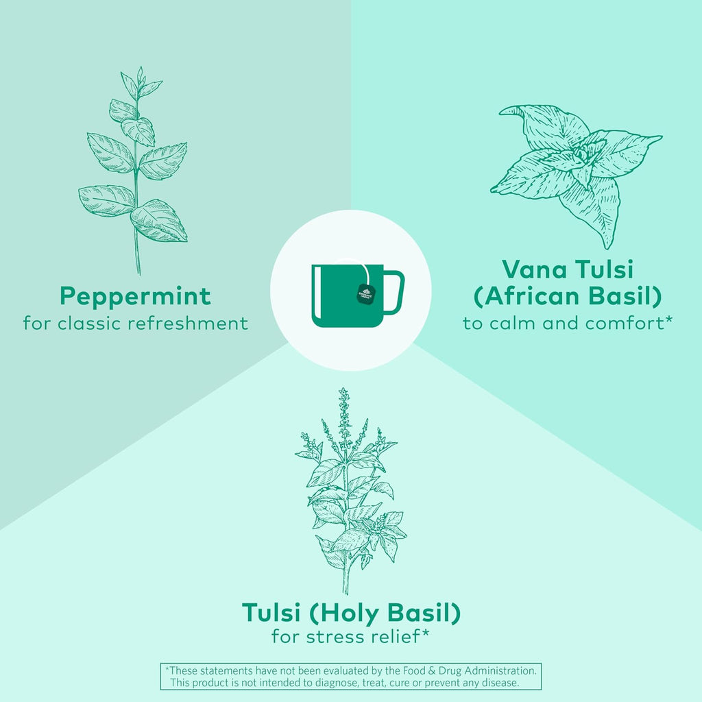 soothing tulsi tea for relaxation
