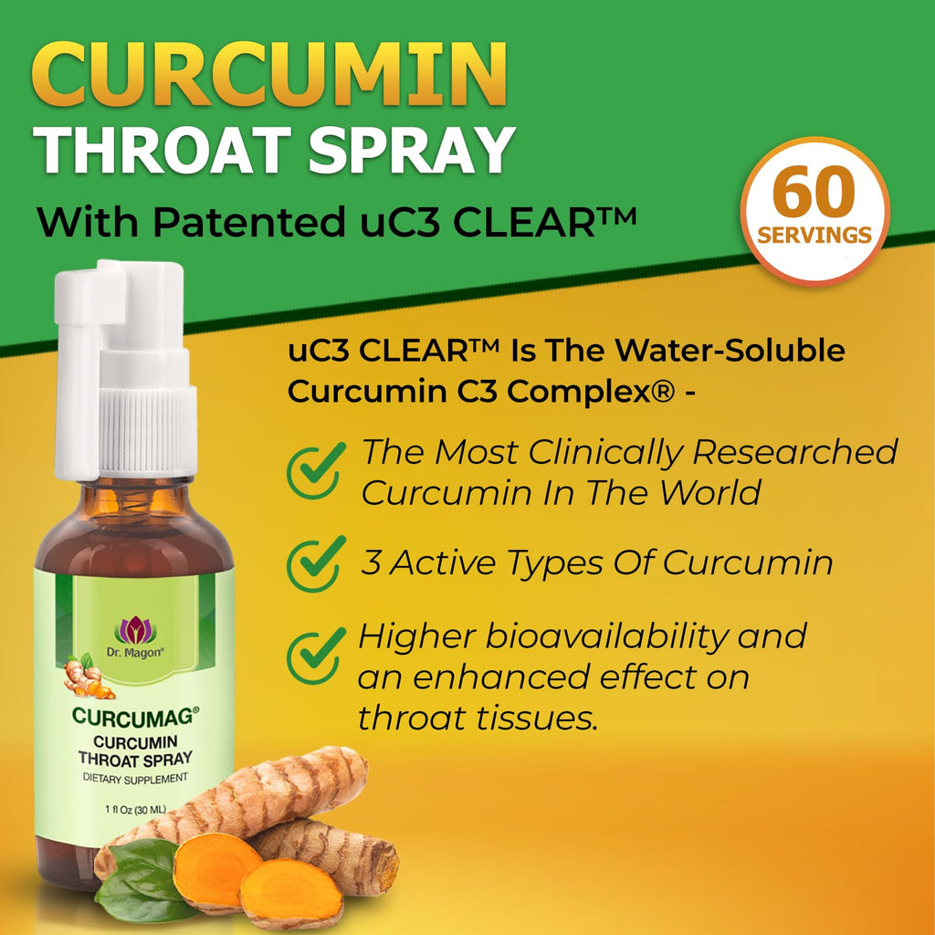 soothing turmeric curcumin extract