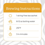 soothing turmeric ginger infusion