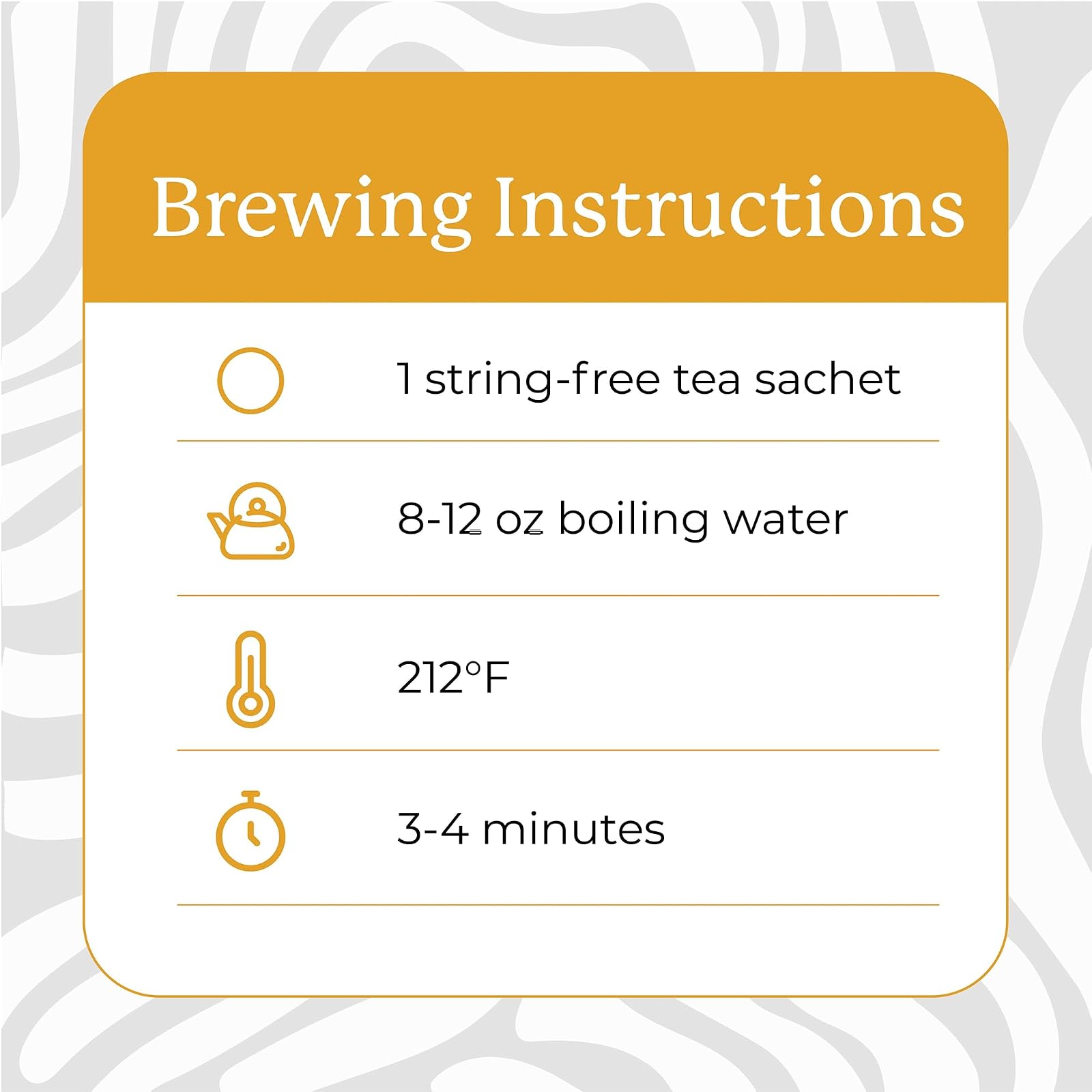 soothing turmeric ginger infusion