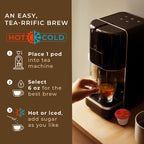 Soothing turmeric ginger tea blend