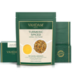 soothing turmeric herbal tea benefits