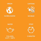 soothing turmeric tea blend