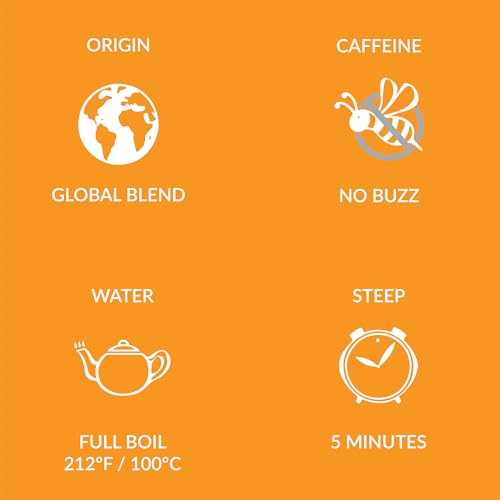 soothing turmeric tea blend