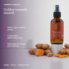 soothing turmeric tea enhancer