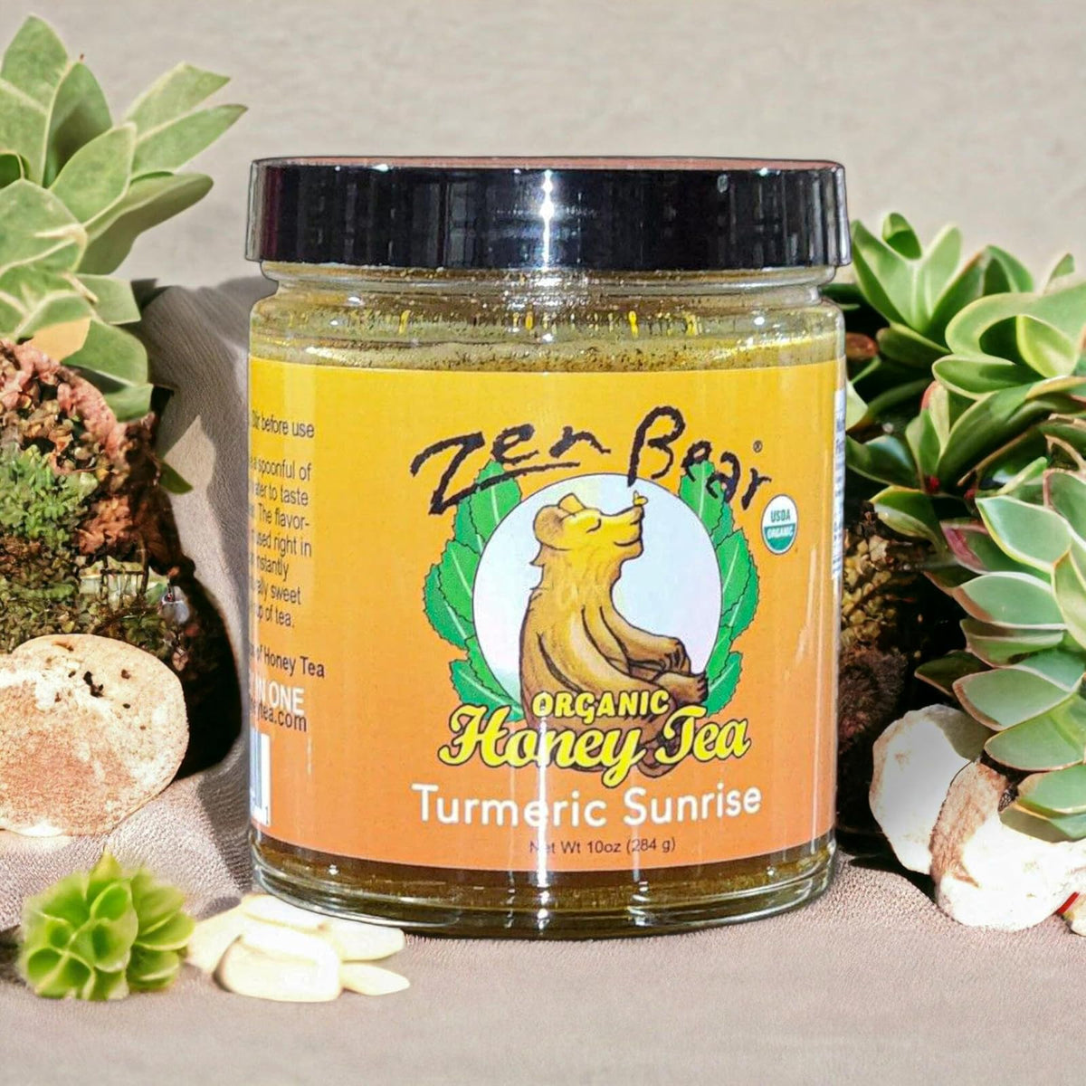 soothing turmeric tea for relaxation