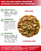 soothing Uva Ursi leaf tea