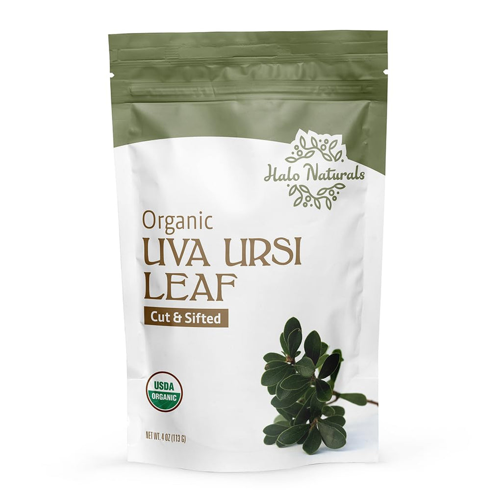 soothing Uva Ursi tea benefits