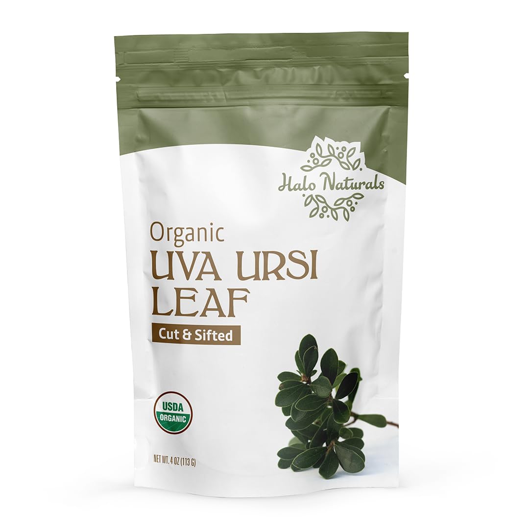 soothing Uva Ursi tea benefits