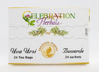 Soothing Uva Ursi tea experience