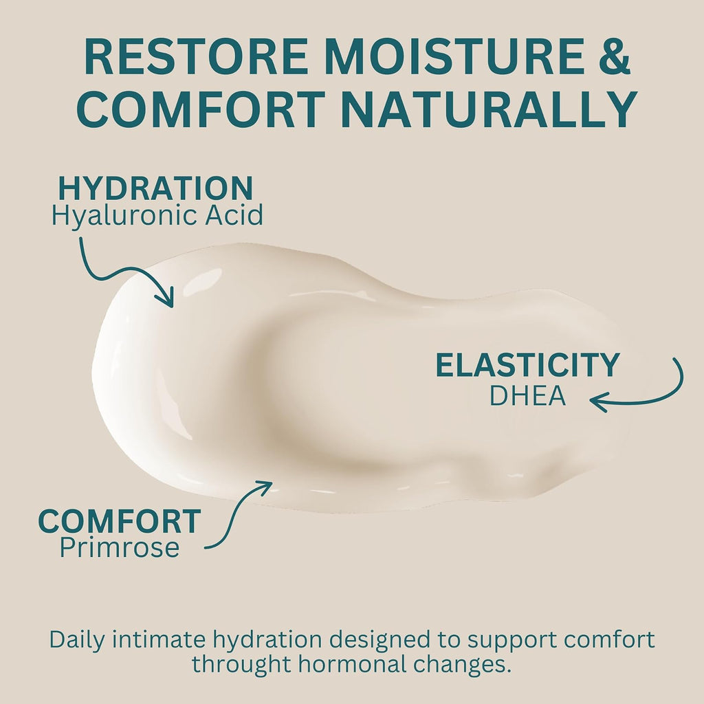 soothing vaginal cream for dryness